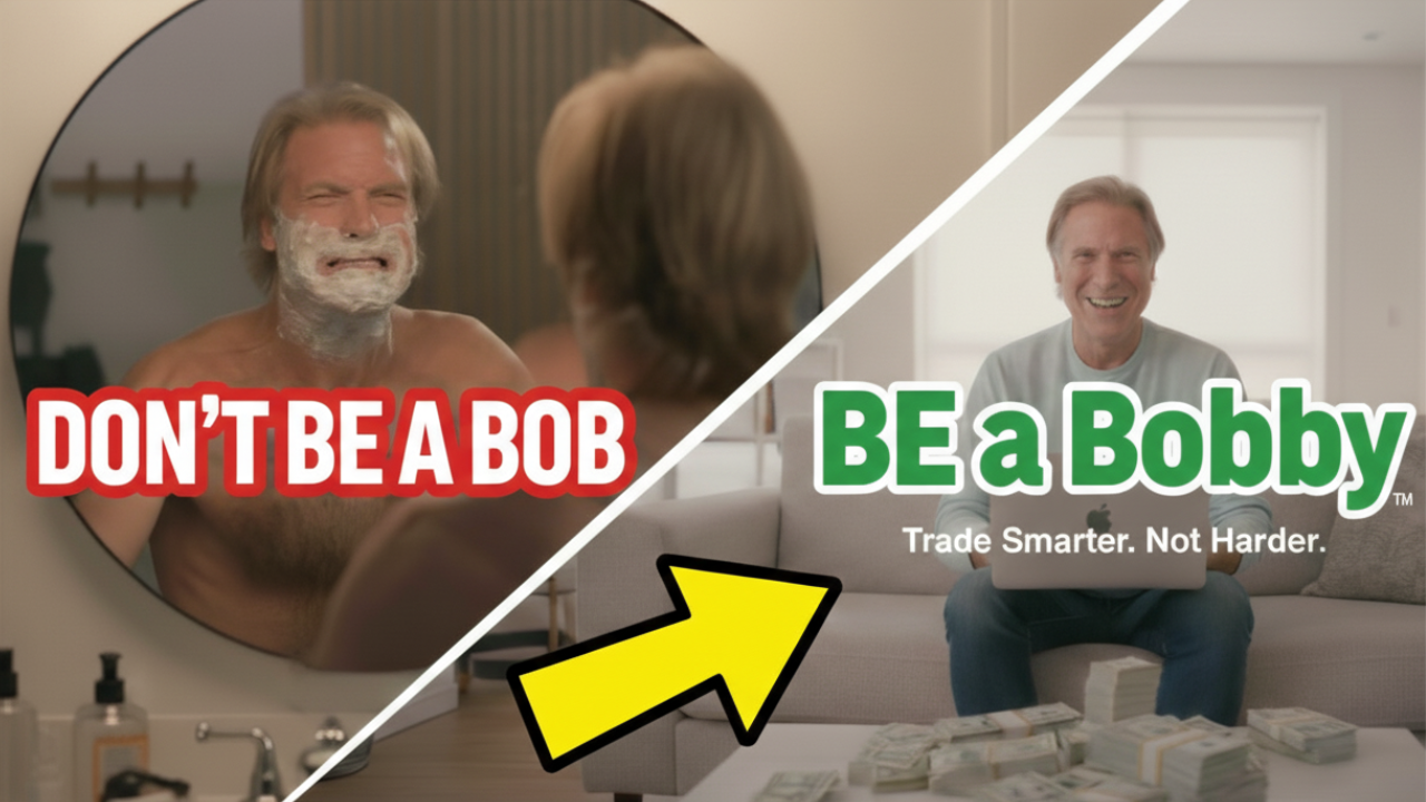 Bobby™ Alpha | Market Trend Bias and Momentum Tool for Traders